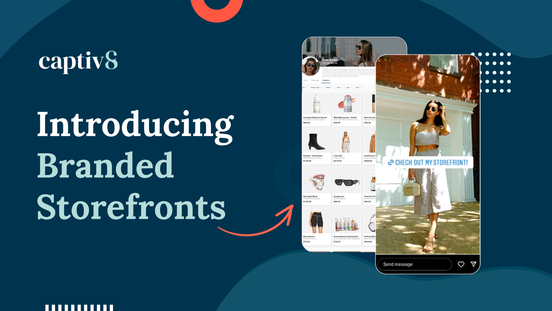 Introducing Branded Storefronts